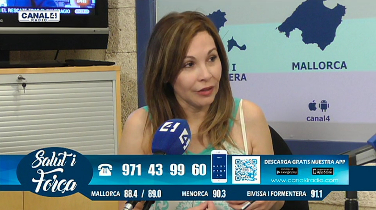 Entrevista a l’escriptora Patricia Chinchilla sobre les relacions de ...