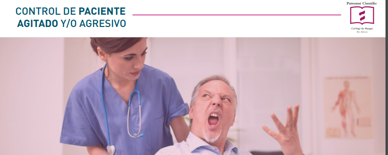 Curso para profesionales sanitarios sobre Control del Paciente Agitado ...