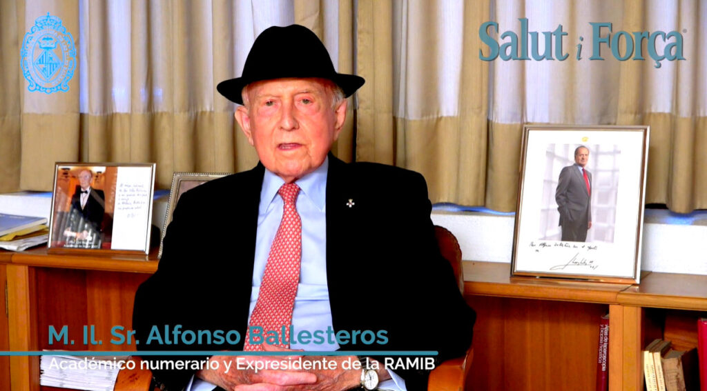 Píldora informativa del M. Il. Sr. Alfonso Ballesteros sobre el ...